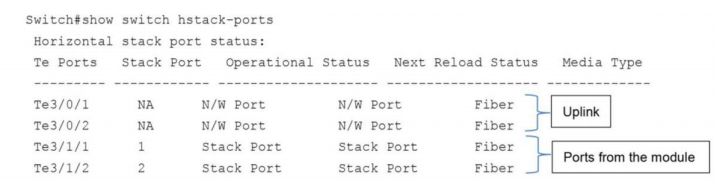 Xếp chồng Switch Cisco với FlexStack-Extended và FlexStack-Plus