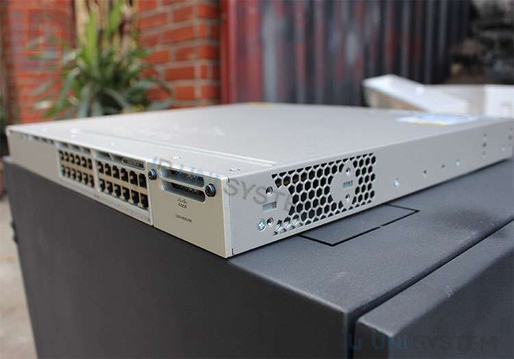Switch Cisco 3850 những thông tin hữu ích không thể bỏ qua