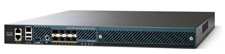 Wireless Controller Cisco AIR-CT5508-25-K9 ️ Sẵn hàng, giá tốt