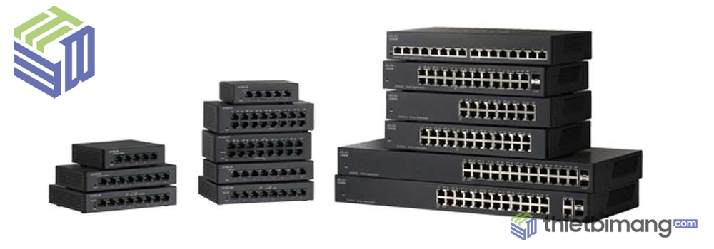 Cisco Business Switch, Small Business Switch【chính hãng, uy tín】