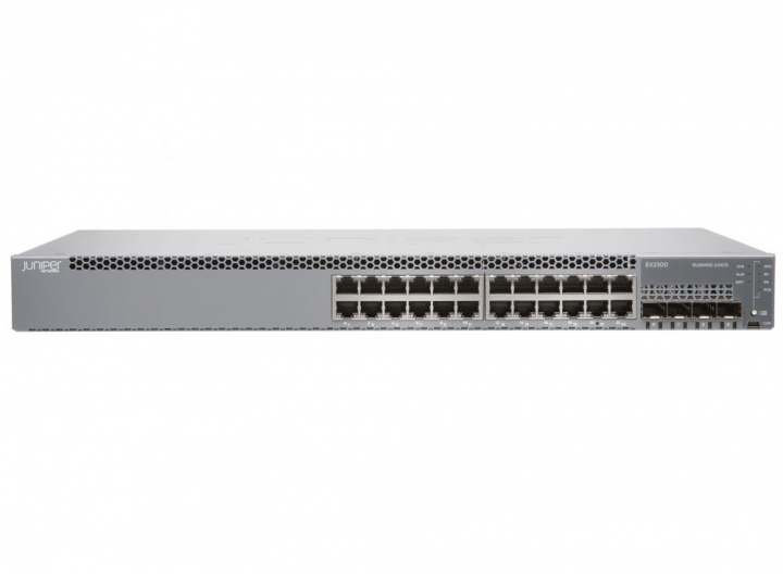 Switch Juniper EX2300-24T-TAA, 24 Port 1G None China