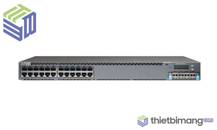 Juniper EX4300-24T ️ 24-port 10/100/1000BaseT ️ Giá tốt số 1 Việt Nam