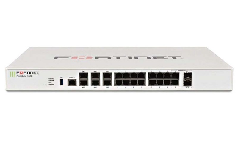 FG-101E - Tường lửa Fortinet Firewall FortiGate FG-101E chính hãng