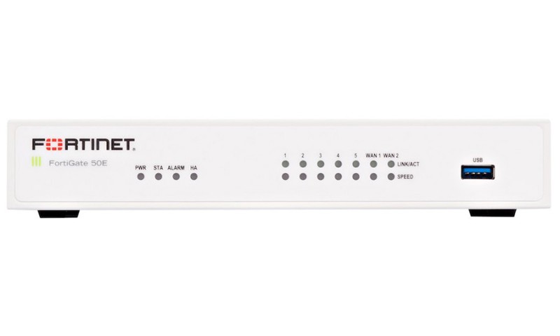 FG-50E - Tường lửa Fortinet Firewall FortiGate FG-50E chính hãng
