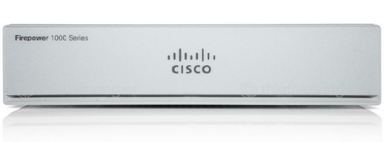 FPR1010-ASA-K9 Cisco Firepower 1010 ASA Appliance, Desktop