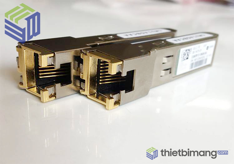 Module quang SFP 1Gb Cisco【Chính hãng】 ️ Cam kết giá tốt | Thiết Bị Mạng