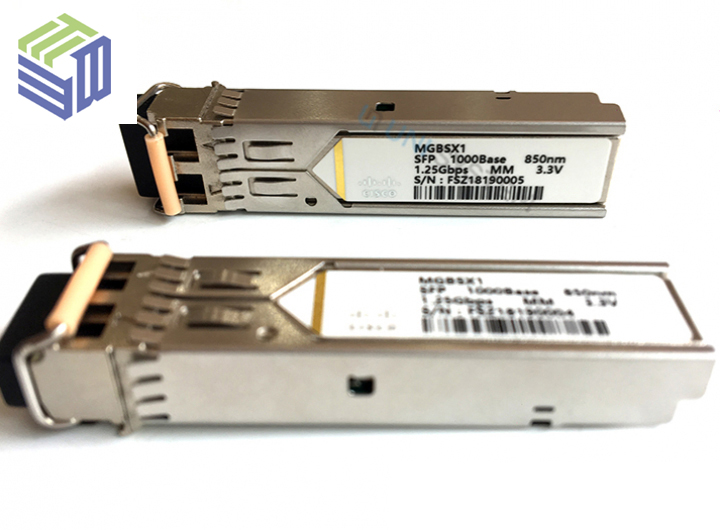 Module quang Cisco phân loại và đặc điểm của từng loại