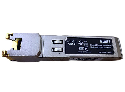 Module quang Cisco SFP 1Gb những Module HOT nhất năm 2023