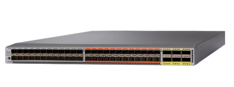 Switch N5K-C5672UP-16G Cisco Nexus 5672UP【chính hãng®】