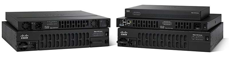 Router Cisco 4000 series, bộ định tuyến Cisco 4000 của thời đại 4.0