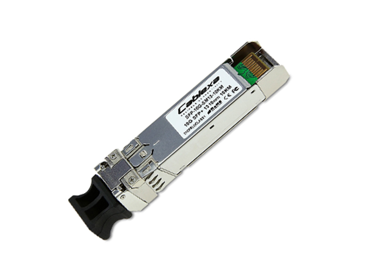 Module quang 10G 10Km 2 sợi - P/N: SFP-10G-SM13-10KM chính