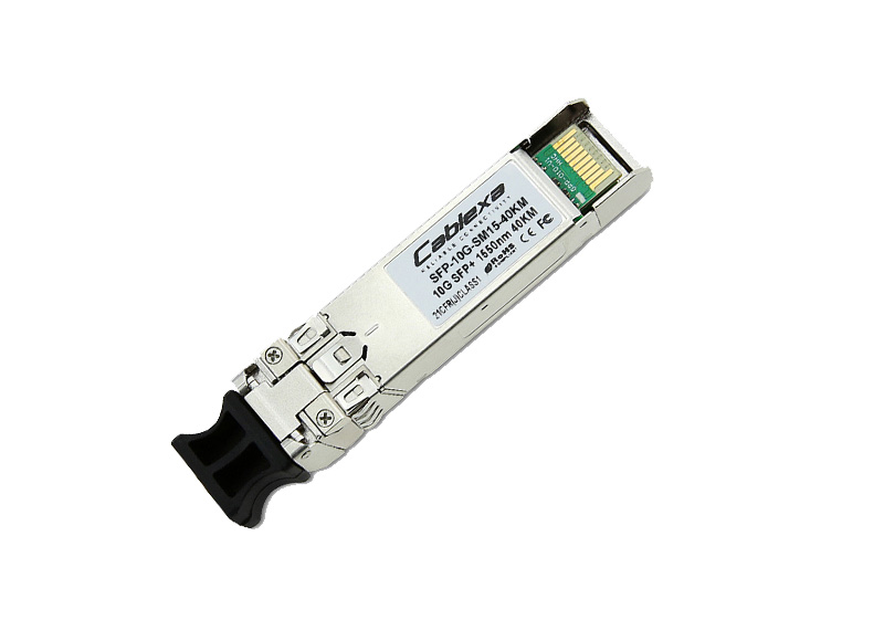 Module quang 10G 40Km 2 sợi - P/N: SFP-10G-SM15-40KM chính