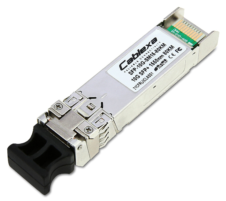 Module quang 10Gb chính tương thích trên mọi loại switch Cisco, Juniper