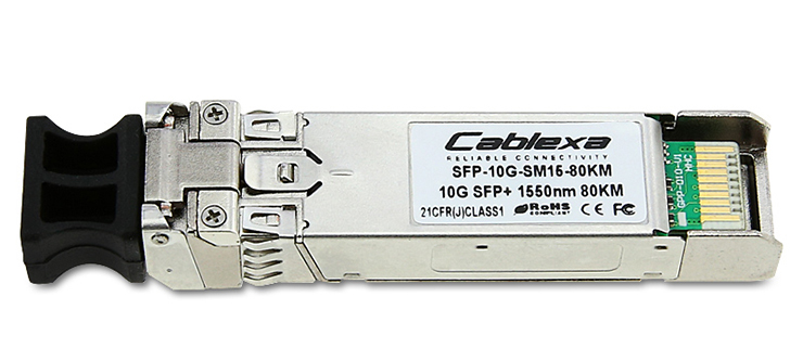 Module quang 10Gb chính tương thích trên mọi loại switch Cisco, Juniper