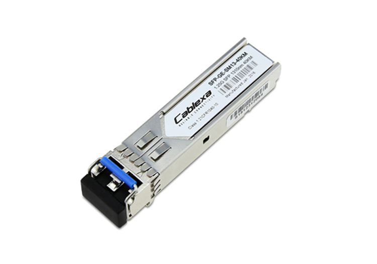 Module quang 1G 40KM 2 sợi - P/N: SFP-GE-SM13-40KM chính
