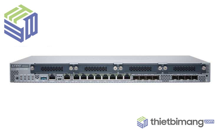 Firewall Juniper SRX340-SYS-JE【chính hãng ®】 ️ Uy tín ⭕ Giá tốt
