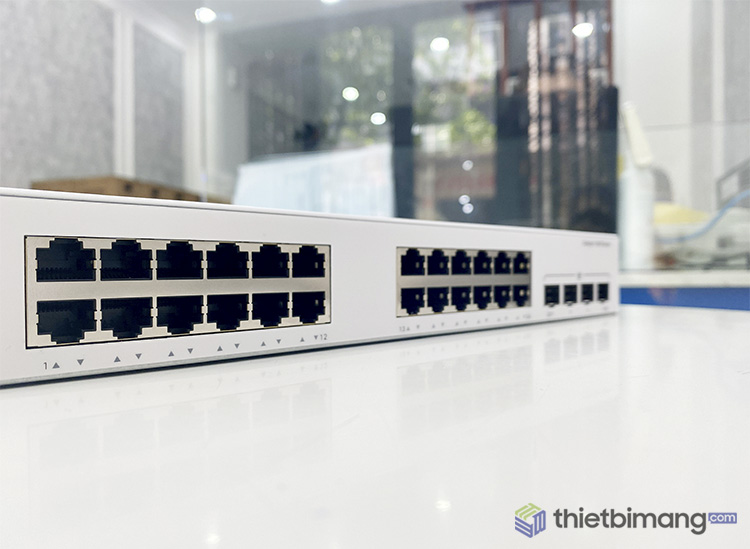 Cisco C1000-24T-4G-L | Switch Cisco C1000-24T-4G-L chính hãng tại Việt Nam