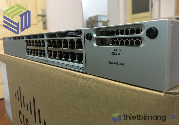 Cisco 3850 - Switch Cisco Catalyst 3850 12 ports, 24 ports, 48 ports ...