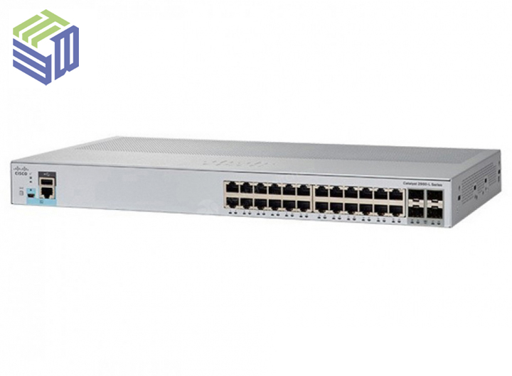 Tính năng lớp 3 nổi bật của Switch Layer 2 C2960