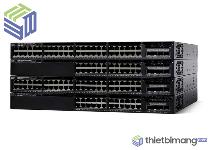 Switch Cisco 3650 là gì? Tính năng của Switch Cisco Catalyst 3650