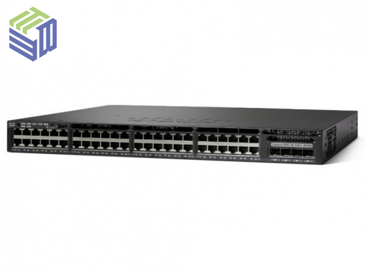 Tại sao nên sử dụng Core Switch Cisco C3650?