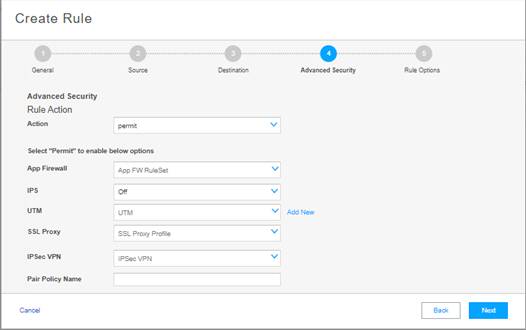 Hướng dẫn các bước cấu hình trên firewall juniper cho phép người dùng ...