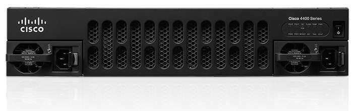 Bộ định tuyến Router Cisco 4400 đánh giá, nhận định từ chuyên gia Cisco