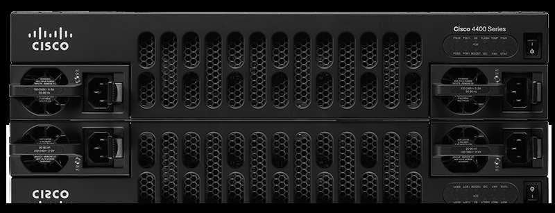 Router Cisco 4000 series, bộ định tuyến Cisco 4000 của thời đại 4.0