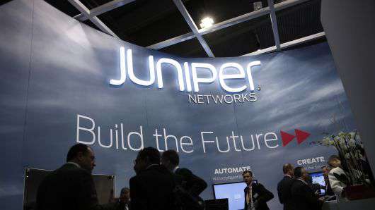 Phân phối Juniper - thiết bị mạng Juniper network chính hãng, đầy đủ CO ...