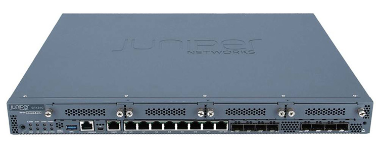 SRX340-SYS-JB Juniper Firewall SRX340 chính hãng ️ giá cực tốt