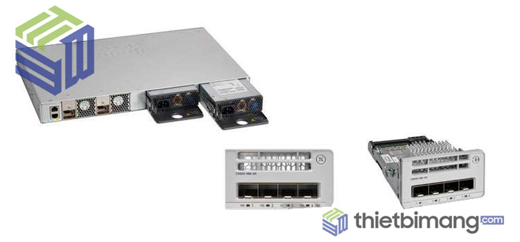 Cisco 9200L - Switch Cisco 9200L giải pháp mạng hoàn hảo năm 2020