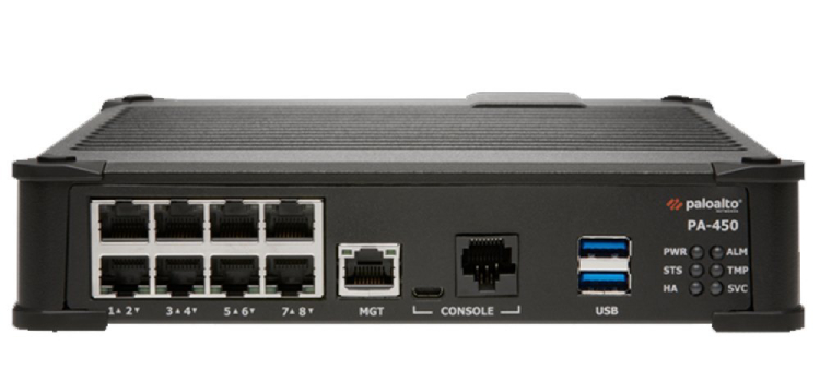 Palo Alto PA-450 | Tưởng lửa Palo Alto Networks PAN-PA-450 chính hãng