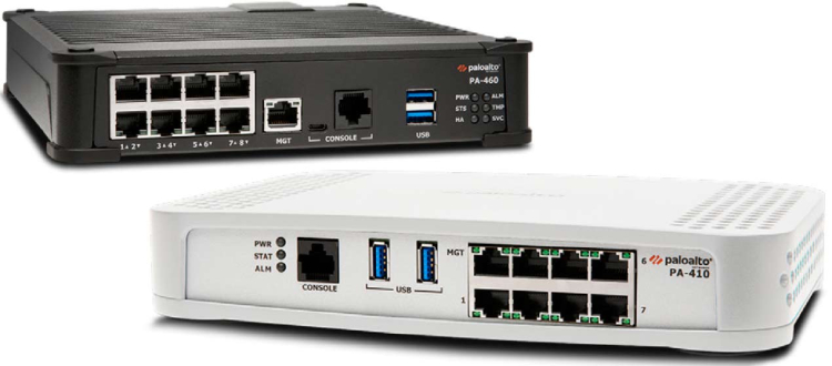 Bài viết về thiết bị tường lửa firewall Palo Alto Networks PA-410 từ ...