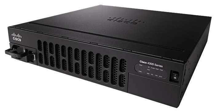 Bộ định tuyến Router Cisco 4400 đánh giá, nhận định từ chuyên gia Cisco