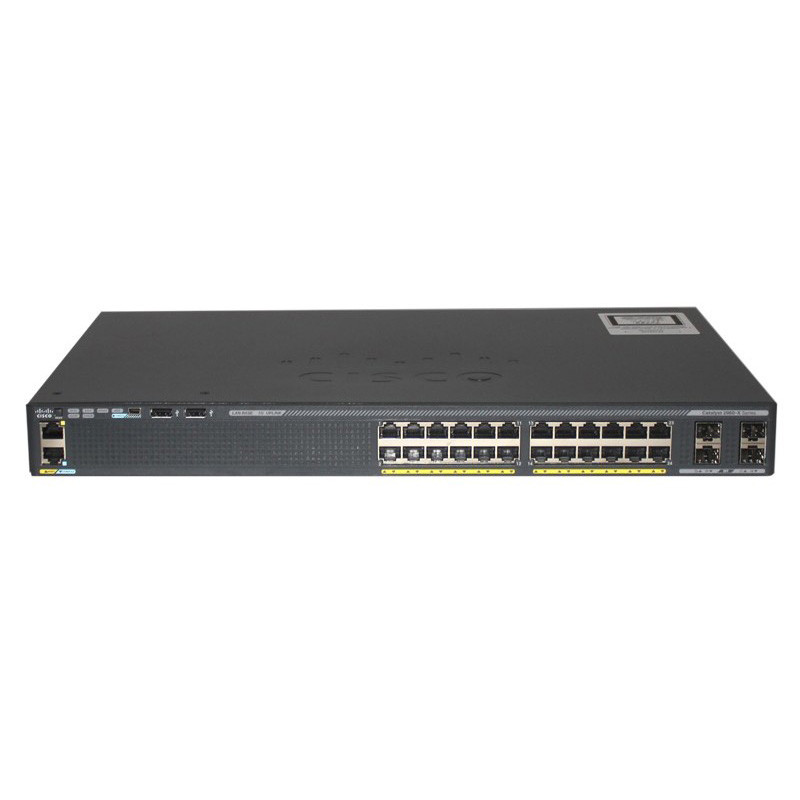Cisco Catalyst 2960X | Switch Cisco catalyst 2960x 24 ports 48 ports ...