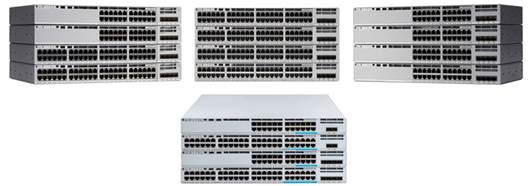 Switch Cisco 2960X, 2960XR chuyển sang cisco 9200 bạn đã biết?