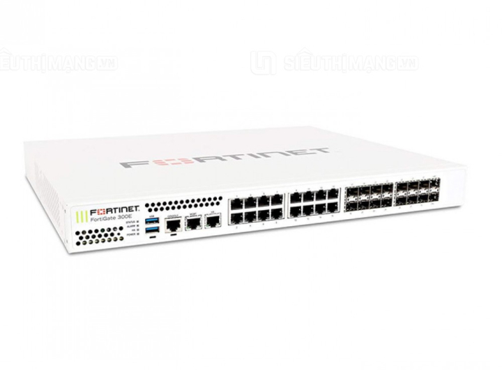 FG-300E-BDL-950-12 - Tường lửa Fortinet Firewall FortiGate FG-300E-BDL ...