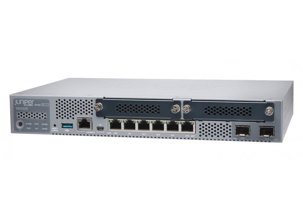 Juniper SRX là gì? Tìm hiểu về thiết bị tường lửa firewall Juniper SRX ...