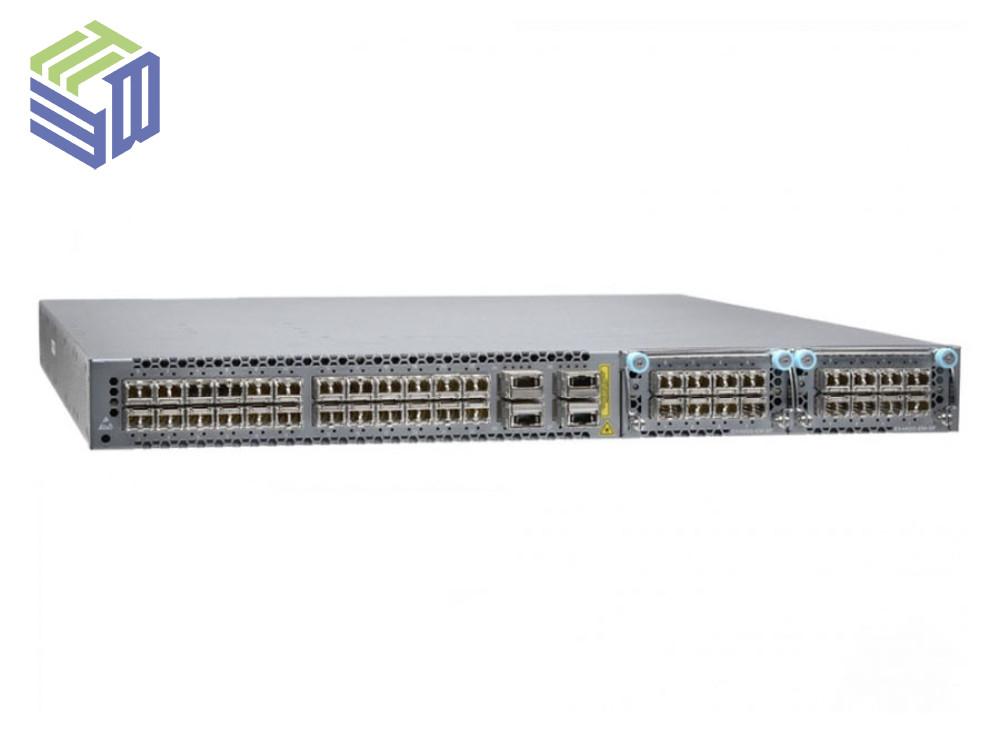 Juniper EX4600-40F-DC-AFO 24 SFP+/SFP ports, 4 QSFP+ ports