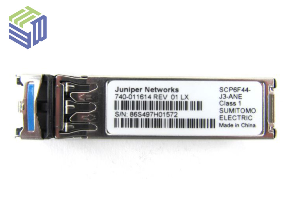 Juniper EX-SFP-1GE-LX Module quang tốc độ 1GE chính hãng