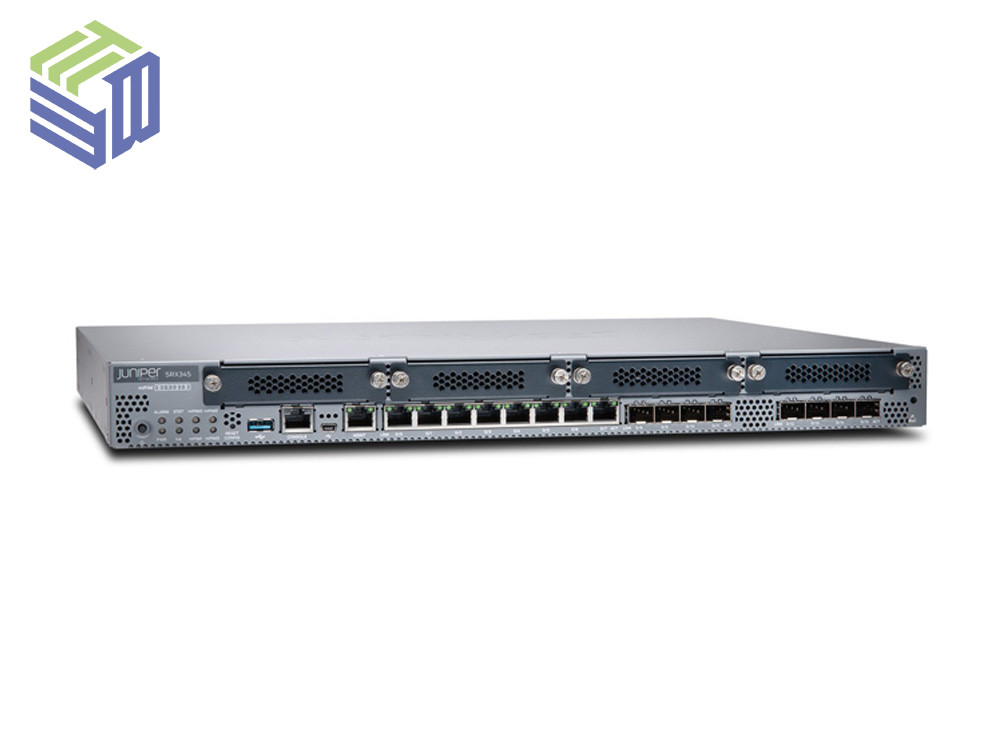 Firewall Juniper SRX340-SYS-JE【chính hãng ®】 ️ Uy tín ⭕ Giá tốt