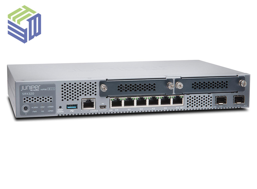 SRX320-SYS-JE【SRX320 chính hãng ®】 ️ Sẵn hàng ️ Giá tốt số 1️⃣