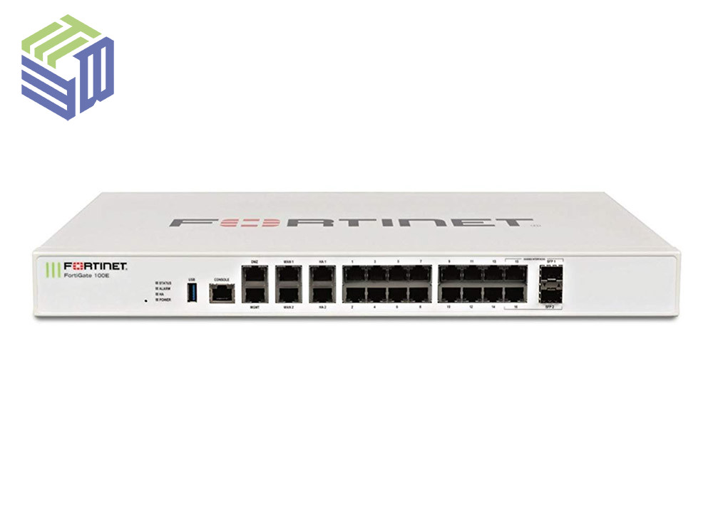 Fortigate FG-100E | Firewall Fortigate FG-100E-BDL【chính hãng®】【Giá tốt】