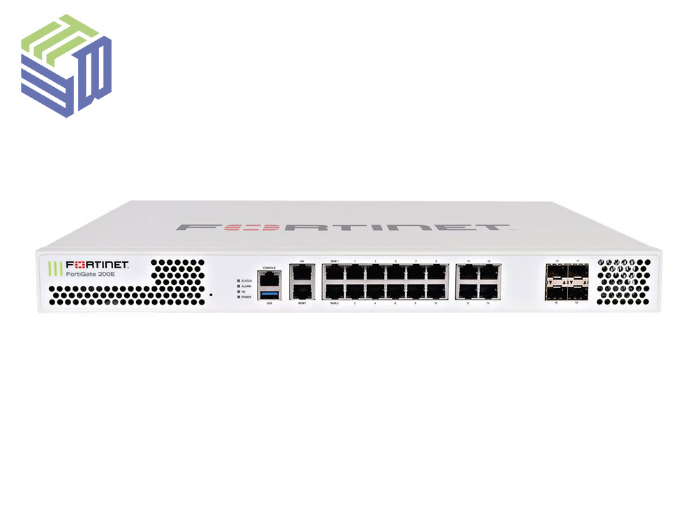 FortiGate 200D | Thiết bị tường lửa FortiGate 200D【chính hãng, giá tốt】