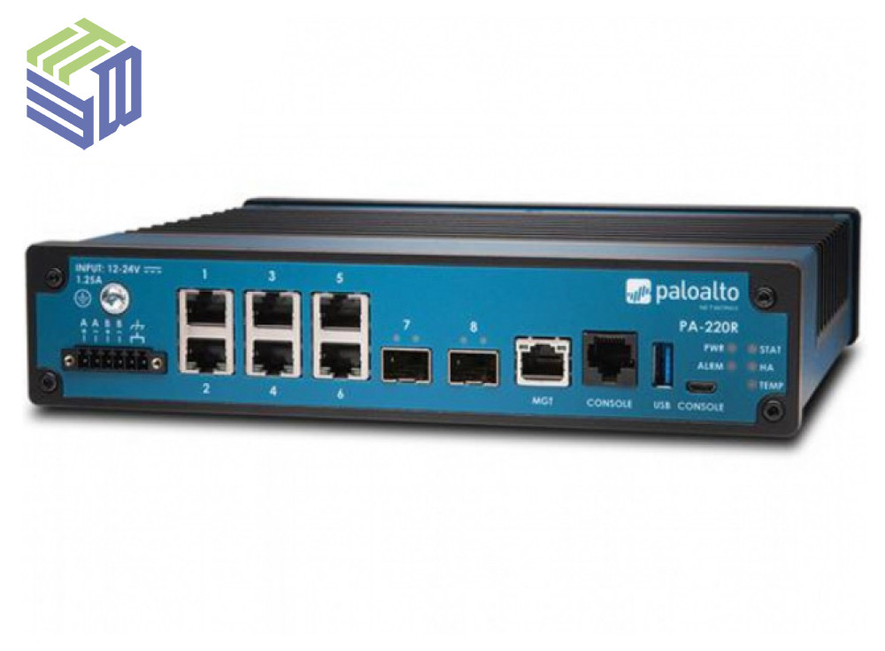 Firewall Palo Alto Networks PA-220R | Tường lửa Palo Alto PAN-PA-220R ...