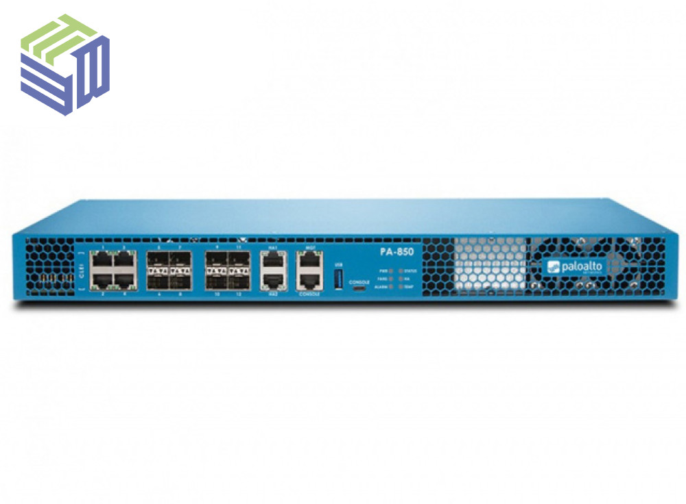 Palo Alto Networks Enterprise Firewall PA-850 | Tường lửa Palo Alto PA ...