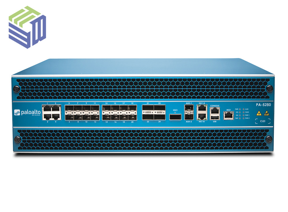 Palo Alto Networks PA-5280 | Tường lửa Palo Alto PAN-PA-5280 thế hệ mới