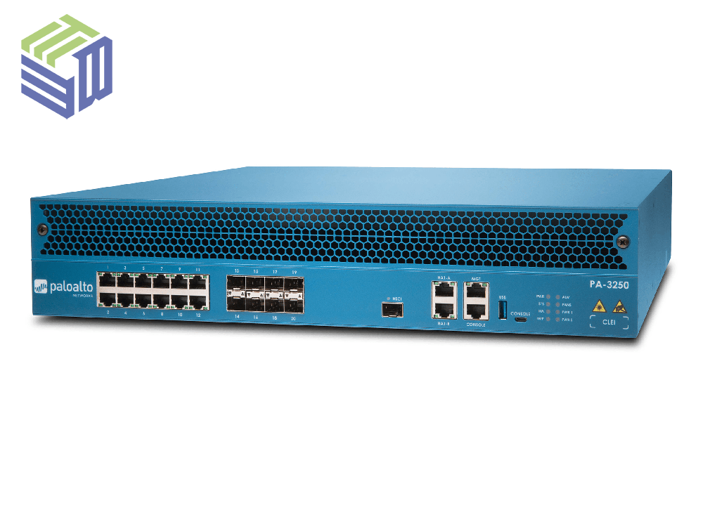 Palo Alto Networks PA-3250 | Tường lửa Palo Alto Networks PAN-PA-3250