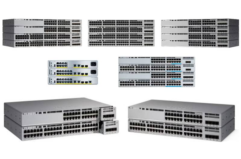 5 lý do hàng đầu để chọn thiết bị chuyển mạch Catalyst 9200