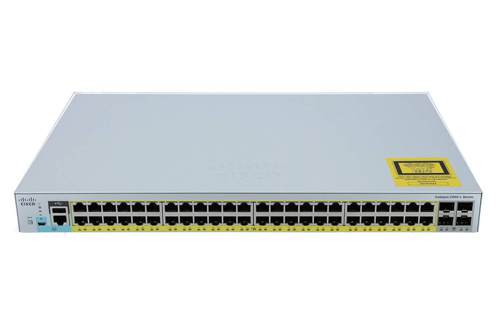 Cisco Catalyst 2960L những tính năng vượt trội bạn đã biết?